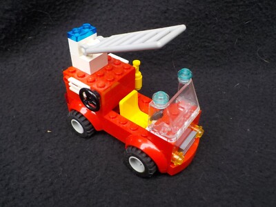 LEGO JUNIOR FIRE TRUCK | eBay