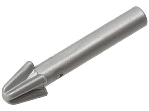 LEGO Single Weapon Harpoon head spike smooth shaft Item No 18041 Part ...