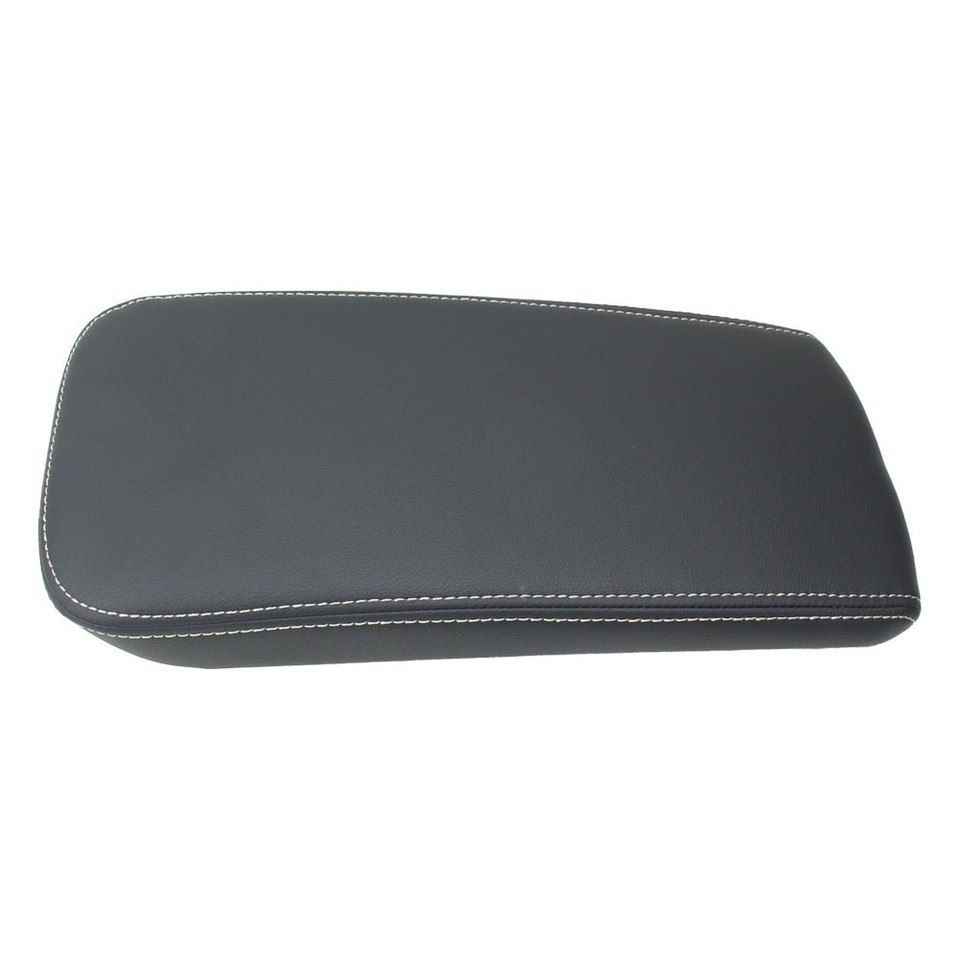 Black Center Console Armrest Lid For 2014-2017 Chevrolet Impala ...