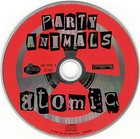 Party Animals Atomic (4 tracks, 1997) (CD) (UK IMPORT) | eBay