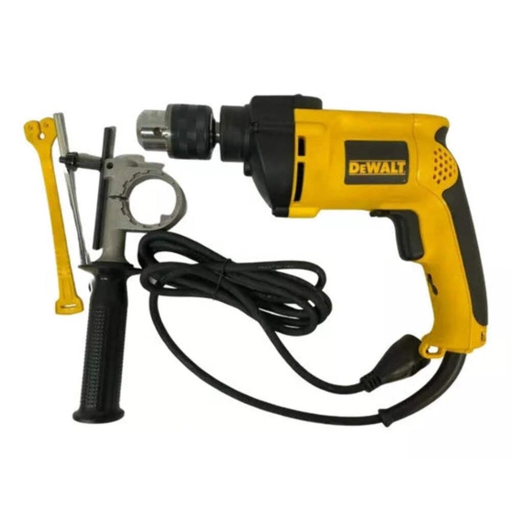 DEWALT DW511 1/2" VSR Single Speed Corded Hammer drill OPEN BOX ...