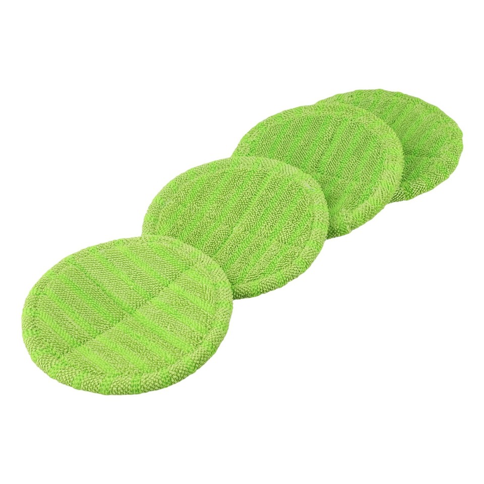 For Electric Mop Floating Mop Cleaning Floors Rotating Heads, Absorbent ...