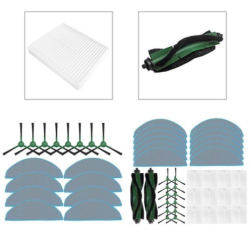 Accessoires de vadrouille filtre HEPA entretien sans tracas mat riaux de haute | eBay