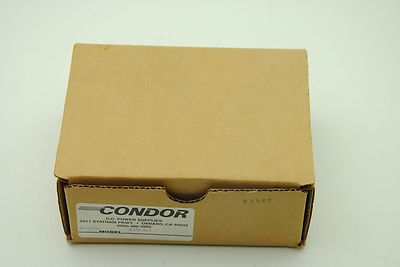 CONDOR GLC50-3.3 Power Supply 8A 26.4W, New | eBay