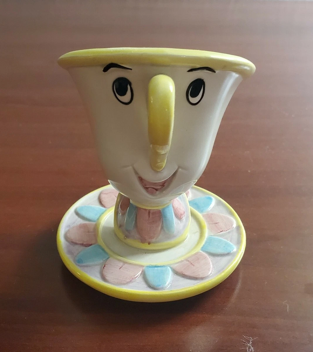 Chipped Teacup Beauty And The Beast