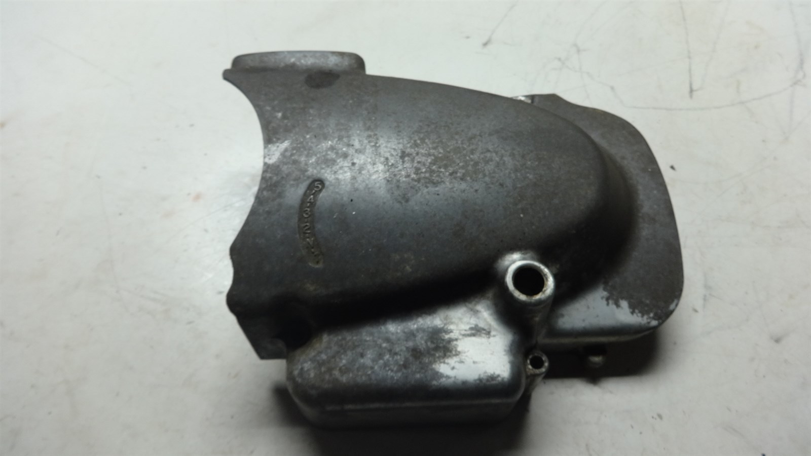 78 HONDA CB550 CB 550 HM199B ENGINE CRANKCASE SIDE SPROCKET COVER | eBay