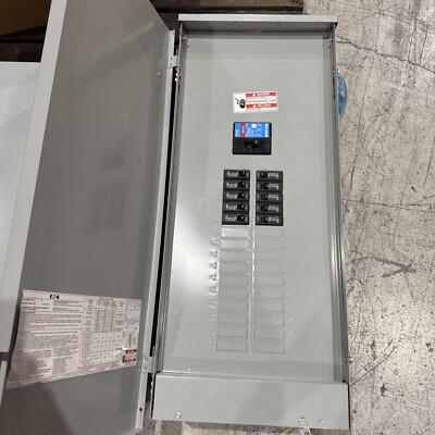 Electrical Panels & Boards - 200 Amp 3 Phase