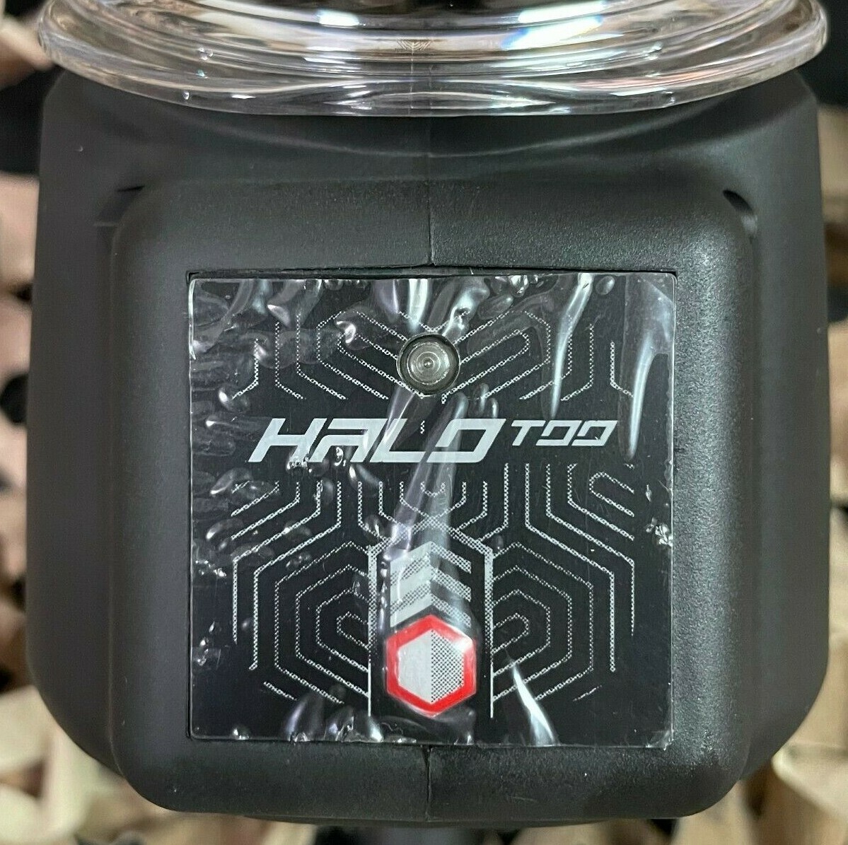 NEW Empire Halo Too Paintball Hopper w/ Built-In Rip Drive - Matte ...