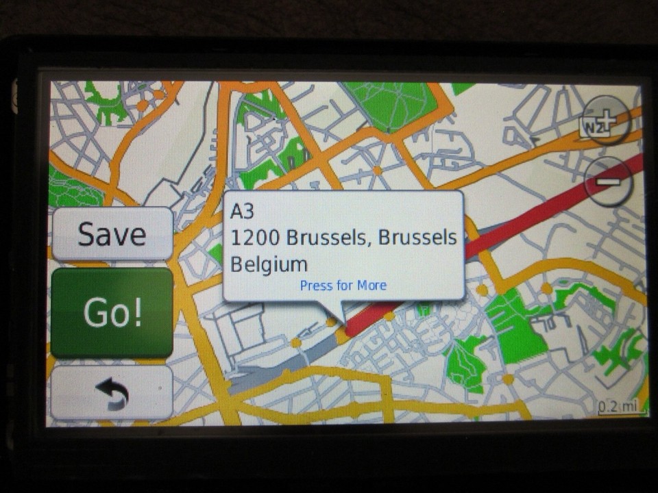 EUROPE GPS GARMIN MAP 2025 - VÍA EMAIL | eBay