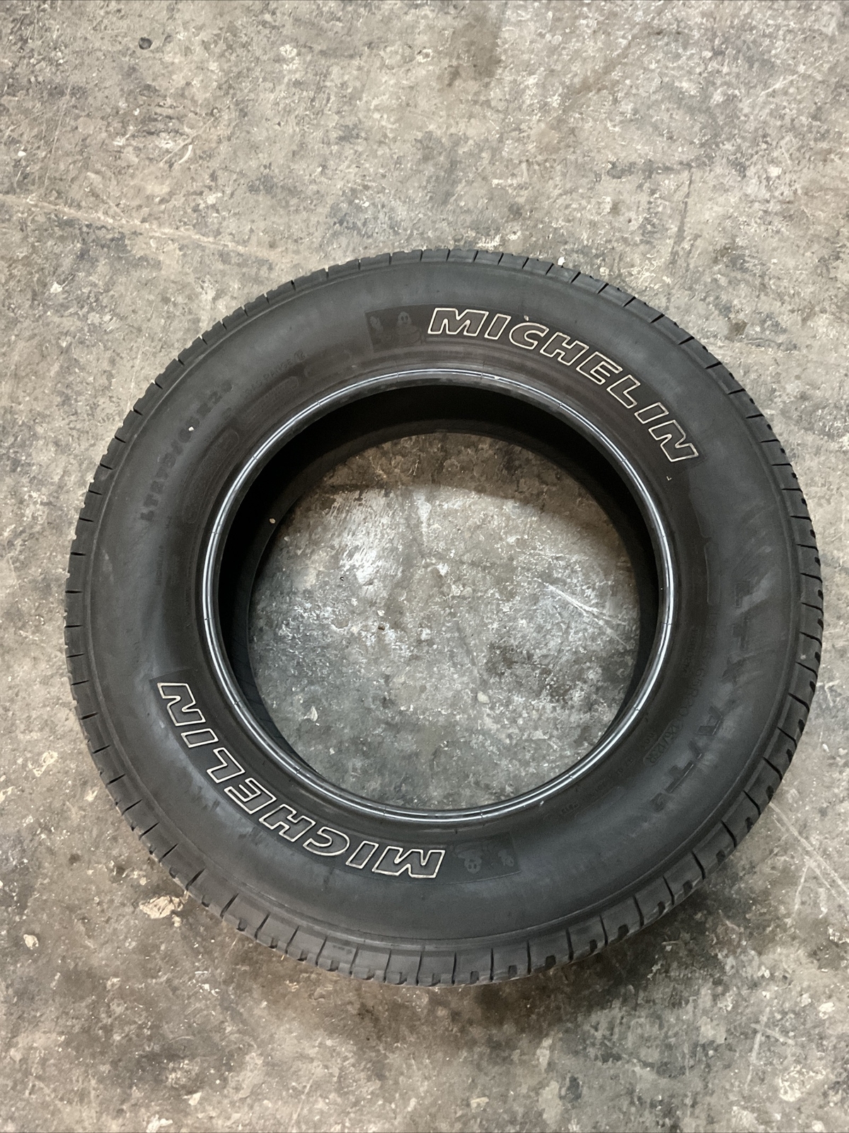 MICHELIN LTX A/T2 LT275/65R20 126/123R TIRE FORD F250~LOW TREAD~ | eBay