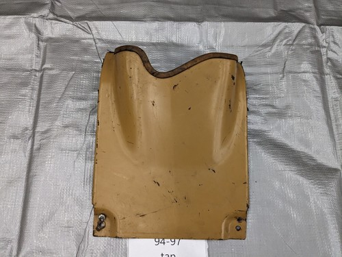94-97 Mazda Miata MX-5 MX5 OEM Knee Kick Panel Dash Lower Column Cover ...