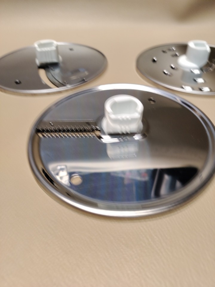 KitchenAid Blade Disc Lot -KFP740 KFP750 KFPW760 KFPM770 Food Processor ...