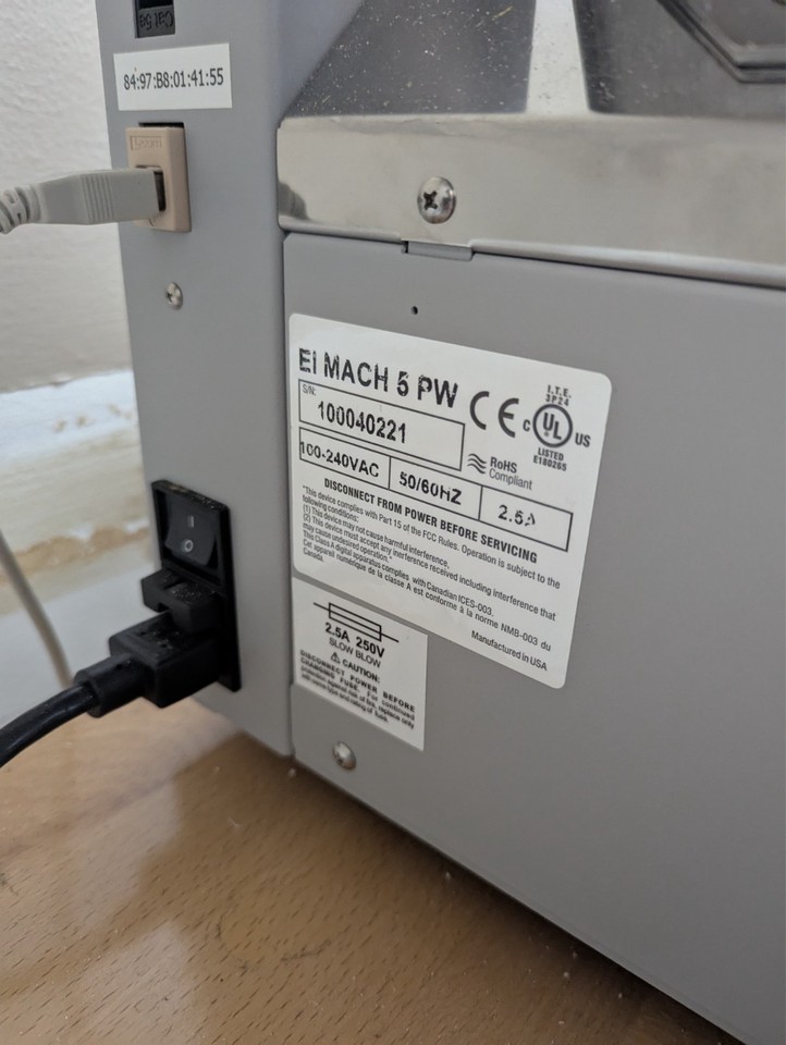 iJetColor 3.0 Envelope Printer | eBay