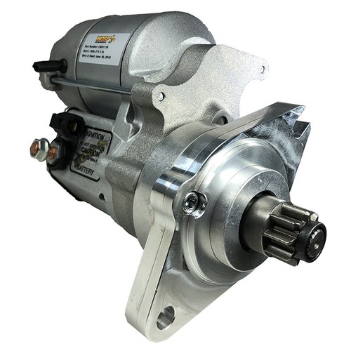 GEAR REDUCTION STARTER MOTOR FOR BUICK DELCO OLDSMOBILE PONTIAC SKYLARK ...