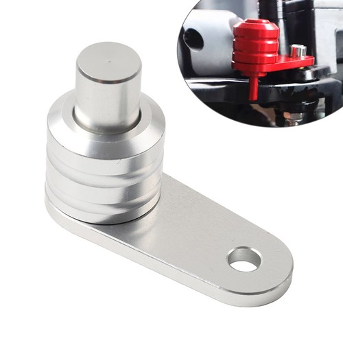 Silver Parking Brake Lever Switch Lock For Yamaha NMAX 125 300XMAX 400 ...