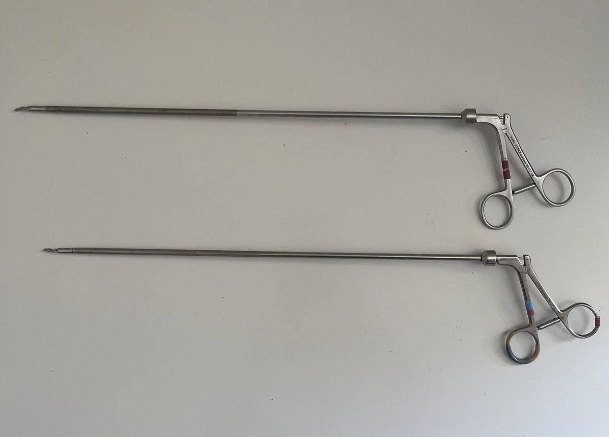 Laparoscopic Instruments Karl Storz