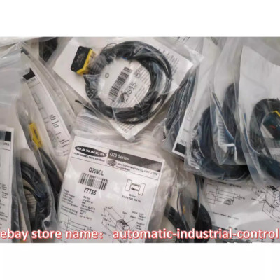 New & Genuine BANNER Q20NDL Photoelectric sensor 1PCS In Box | eBay