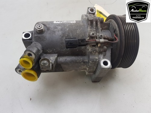 COMPRESSEUR CLIMATISATION AC COMPRESSOR Dacia Duster (HS) 2014 ...