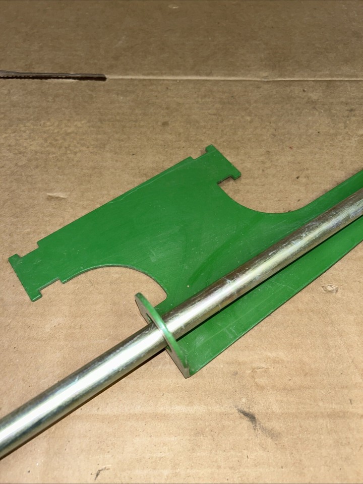 John Deere utility tractor Loader Bucket Level Indicator Mount & Rod ...