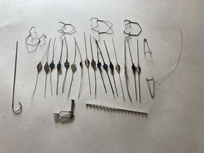 Lot Of 26 Iris Eye Retractor Ophthalmic Instrument | eBay