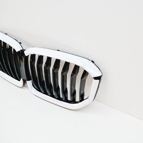 BMW X5 G05 FRONT BUMPER RADIATOR GRILLE 8096590 51138096590 ORIGINAL NO ...