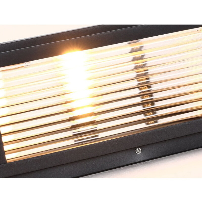 Garden Gate Pillar Light Home Pillar Lamp Yard Post Lights Outdoor Post ...