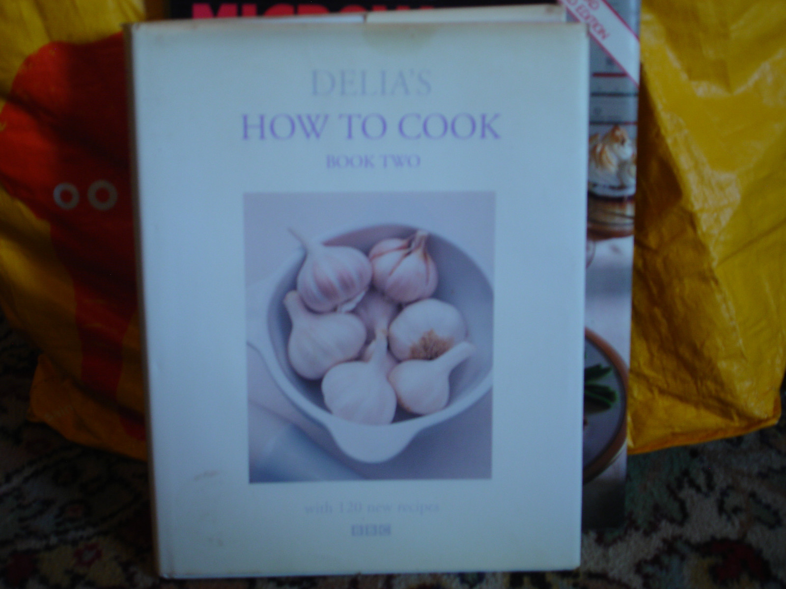 Delia's How To Cook: Book Two by Delia Smith (Hardcover, 1999) for sale ...
