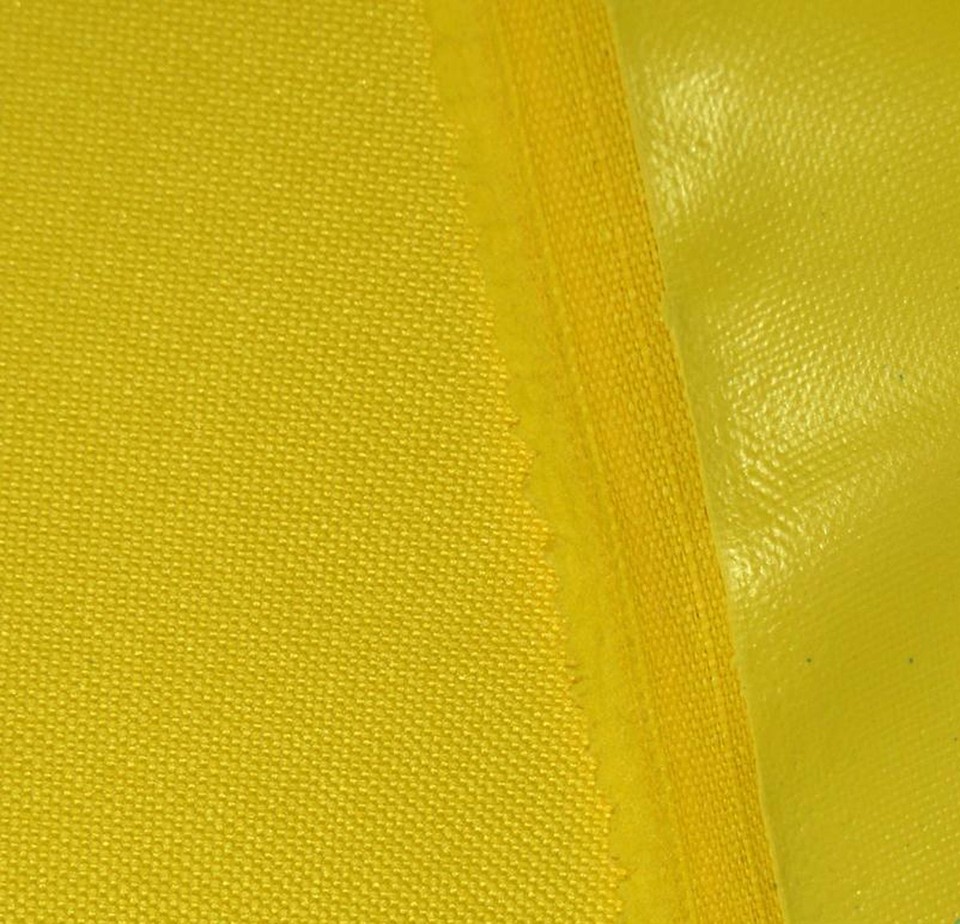 PL01r Yellow Water Proof Outdoor Box Round Shape Cushion Cover Sofa ...