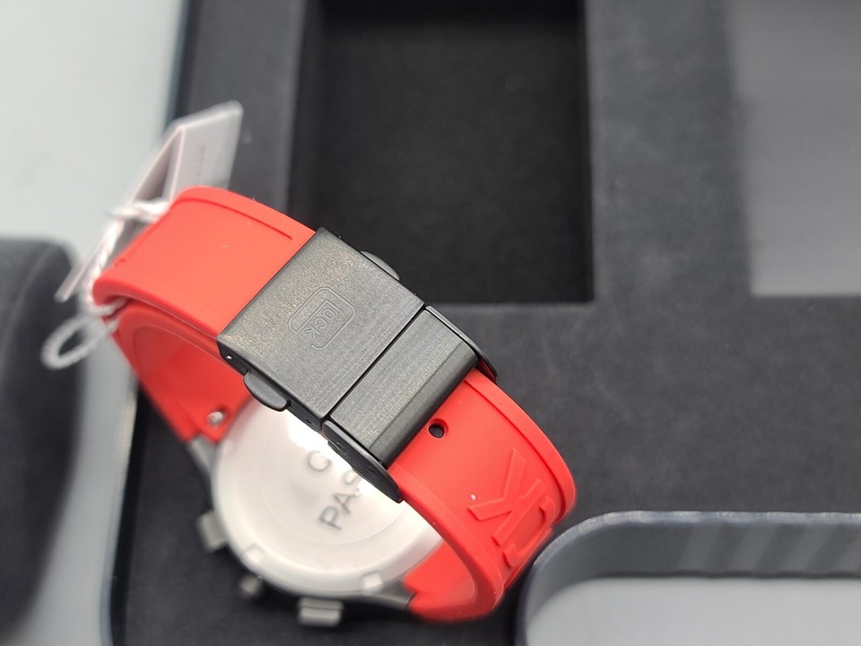 Glock Chronograph Quartz Watch GW-16-1-18 -NEW- W144 | eBay