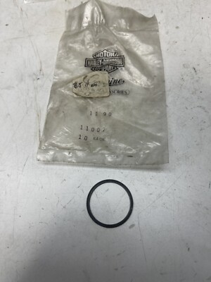 Harley Davidson bearing snap ring 11007 NOS pinion shaft super glide ...