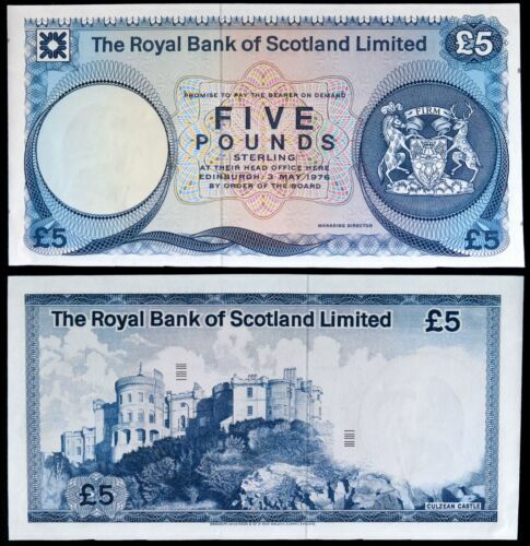 Jack Nicklaus Five Pound Note for sale | eBay