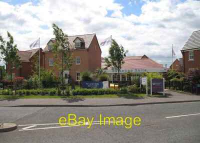 Photo 6x4 Wester Inch Bathgate Huge housing development on the site of ...