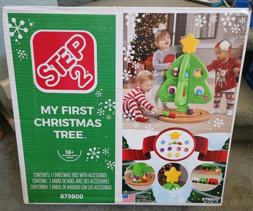 Step2 My First Christmas Tree (879800) for sale online | eBay