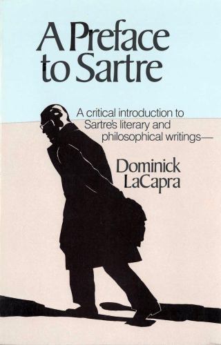 A Preface to Sartre by LaCapra, Dominick 9780801494482| eBay