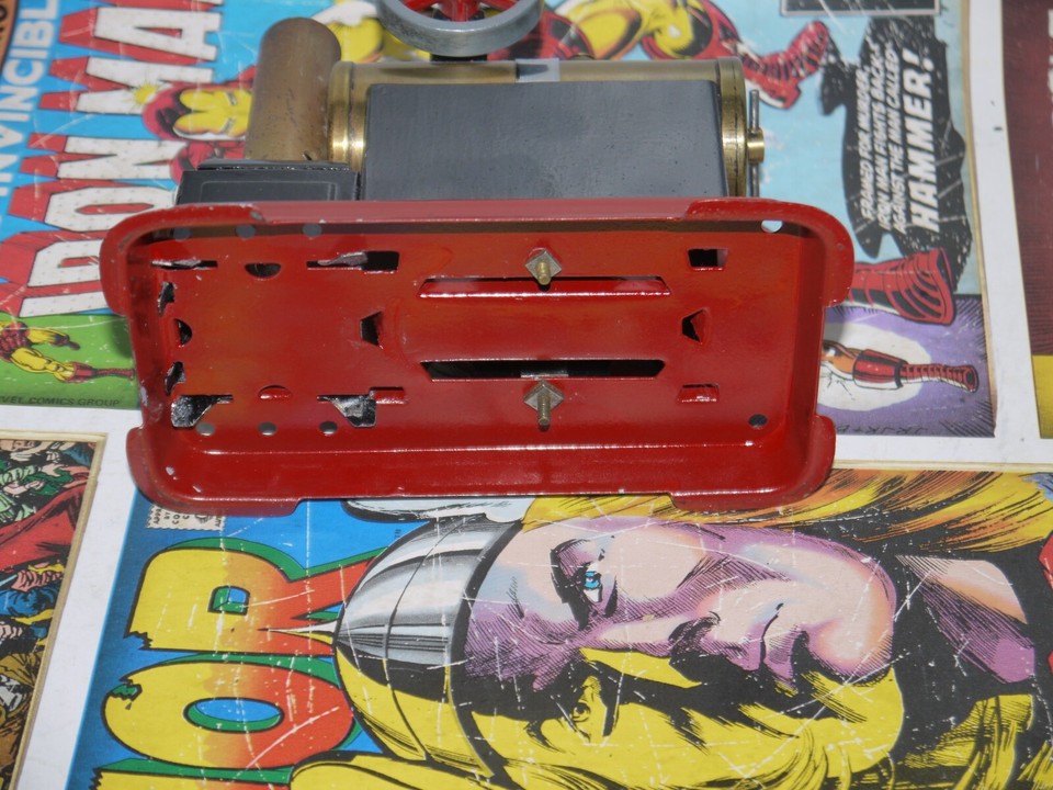 Mamod SP1 sp mm live steam engine | eBay UK