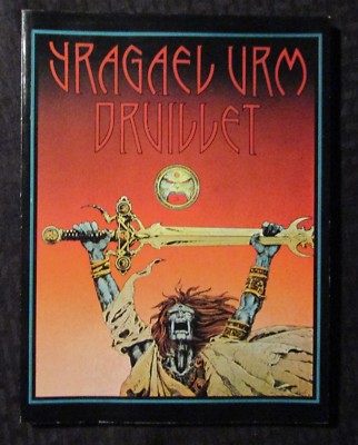1975 YRAGAEL URM by Philippe Druillet FN 6.0 SC 1st English Edition | eBay