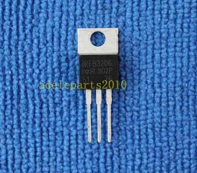 50PCS IRFB3206PBF IRFB3206 IR TO-220 HEXFET Power MOSFET | eBay