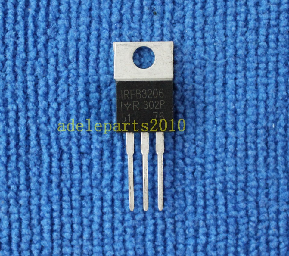 10PCS IRFB3206PBF IRFB3206 IR TO-220 HEXFET Power MOSFET | eBay
