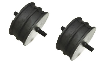 Land Rover Defender Engine Mounts Mounting Rubbers x2 - ANR1808 New | eBay