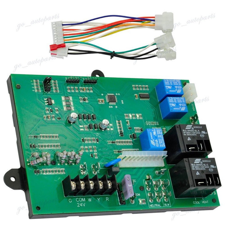 ICM282 ICM282A Furnace Control Board for Carrier Bryant Fit Carrier ...