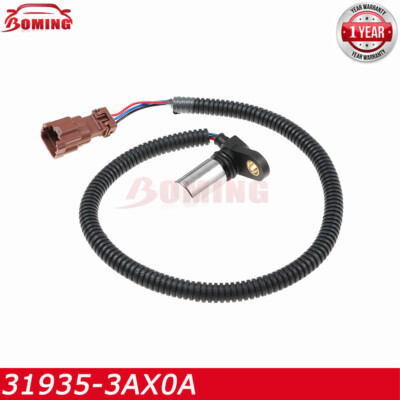 Vehicle Speed Sensor 31935-3AX0A For Nissan Versa 1.6-1.8L 2007-2012 ...