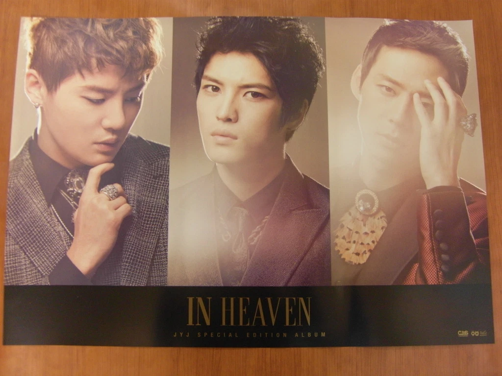 In Heaven Jyj