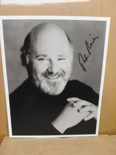 Rob Reiner All in the Family Spinal Tap Hand Signed Autographed 8x10 ...