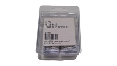 HARLEY-DAVIDSON ND TOUCH UP PAINT ABYSS BL 94727 NEW OEM 94727 | eBay