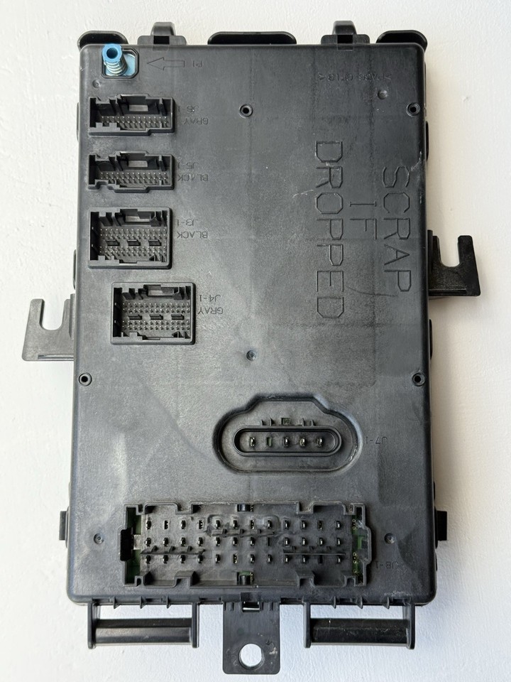 2005 2006 Ford Mustang Smart Junction Box Body Control Module 4R3T ...