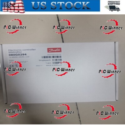 NEW Danfoss Display Control Panel MMIGRS2 SP 080G0294 Neu OVP | eBay