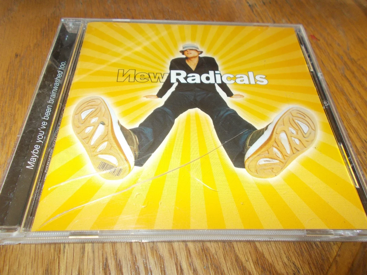 New Radicals Cd