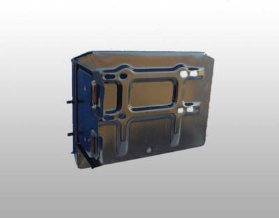 FORD TRANSIT MK3 MK4 MK5 1986-2000 * NEW * BATTERY TRAY & FIXING BRKT ...