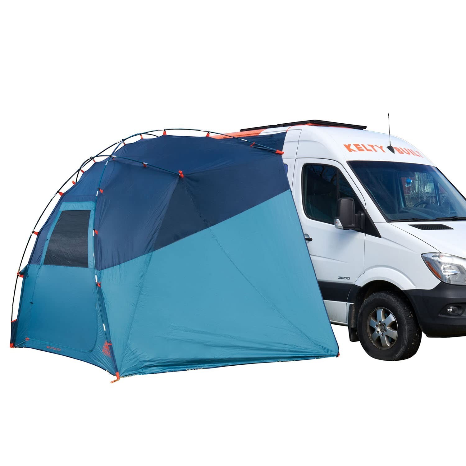 Kelty Highroads Overlanding Shelter - Universal Mount Car Camping Tent ...