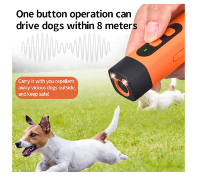 The BarkShield Pro - 2025 Upgraded Bark Shield Dog Bark Deterrent ...